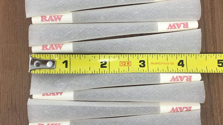 Authentic RAW Cones: Spot Counterfeits and Shop Genuine RAW Pre Rolls ...
